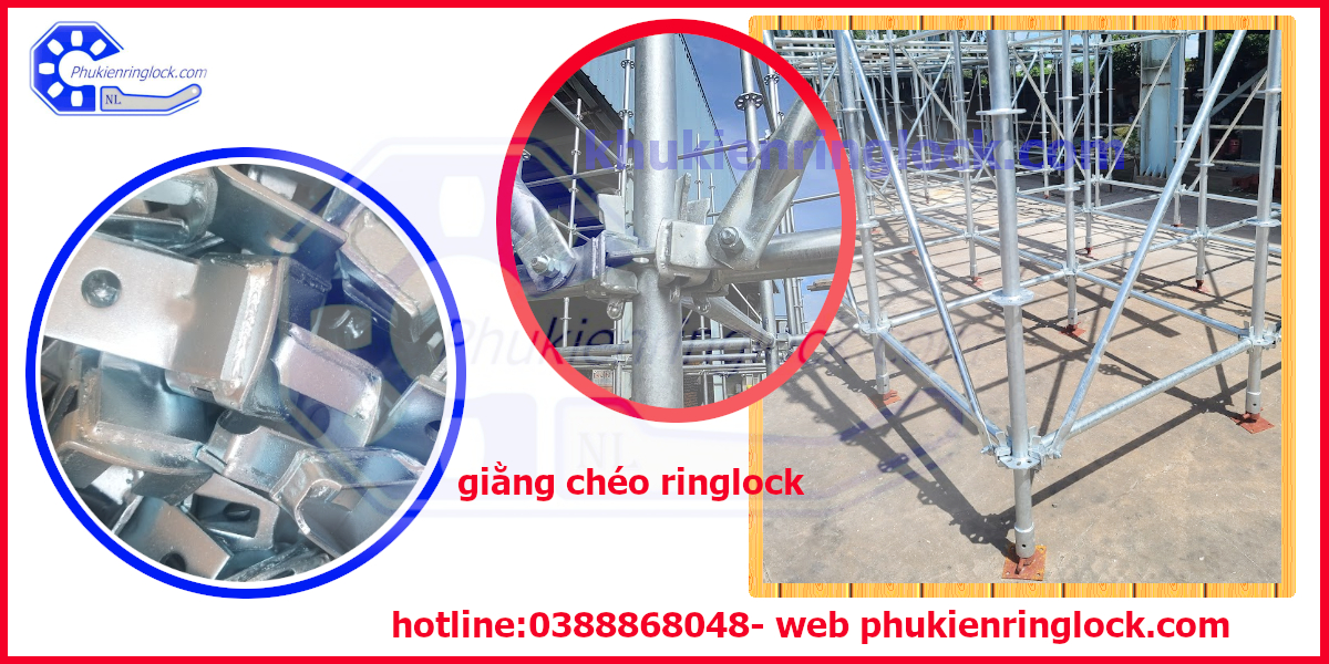 Giàn giáo xây dựng ringlock